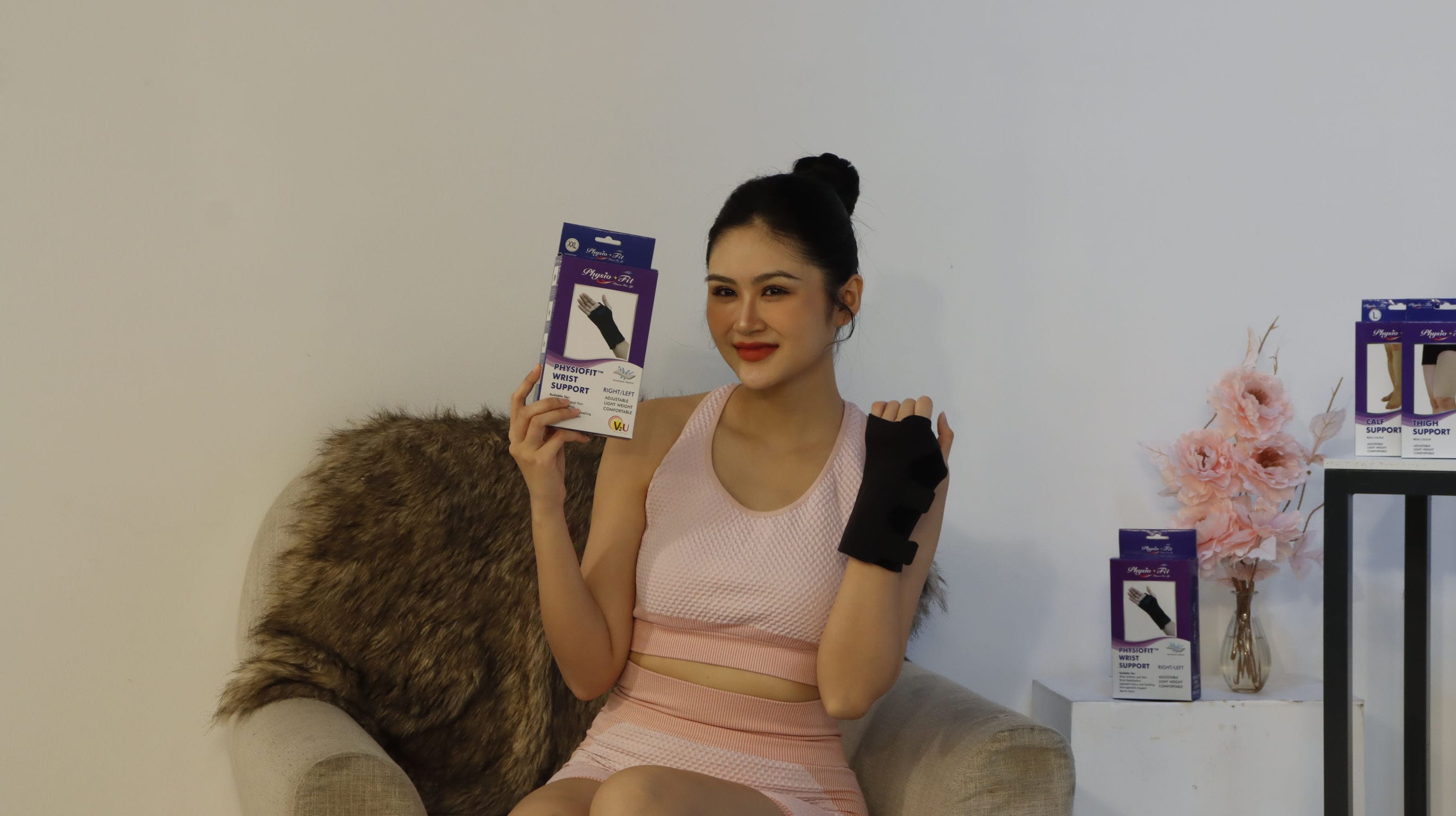 Wrist splint - RA 3016 - V2U Healthcare