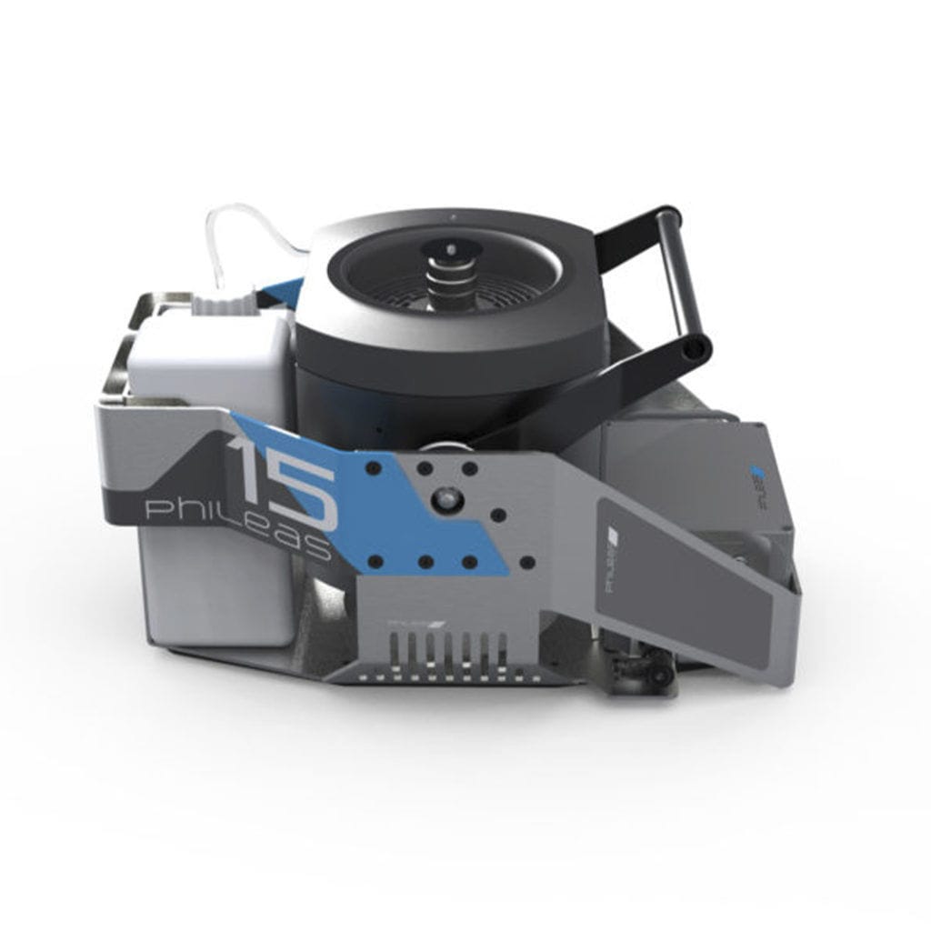 Compact disinfection system - Phileas® 15 - Devea