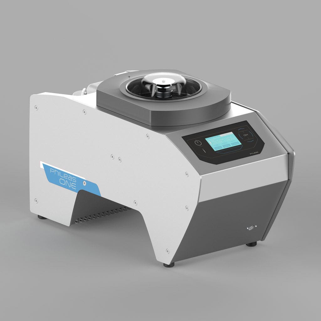 Mobile disinfection system - Phileas® One - Devea