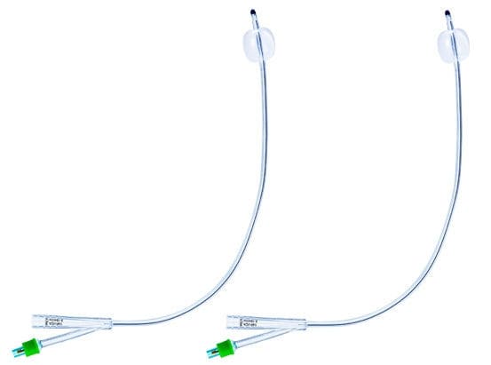 Intubation catheter - 101136 series - Guangzhou Orcl Medical - urethral ...