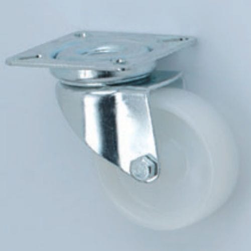 Polyamide wheel - P/28X - Fabbrica Italiana Ruote - stainless steel