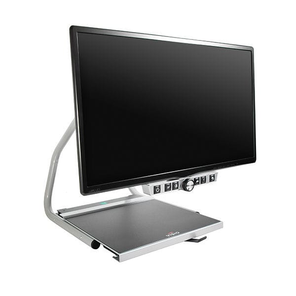 Digital magnifier - Visio 24 - VisioBraille