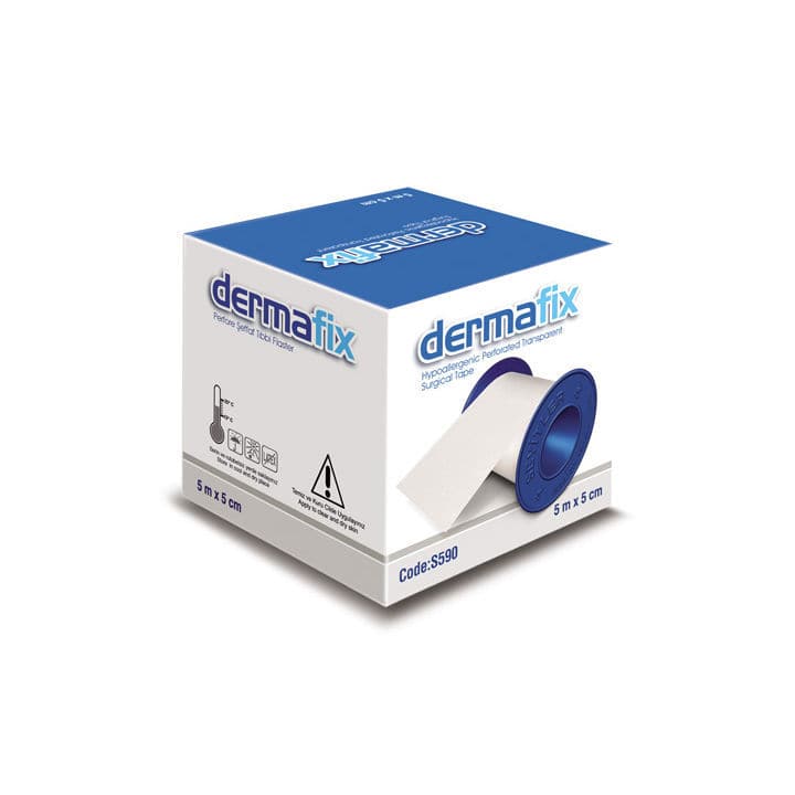 Polyethylene medical tape - Dermafix - Seyitler - breathable ...