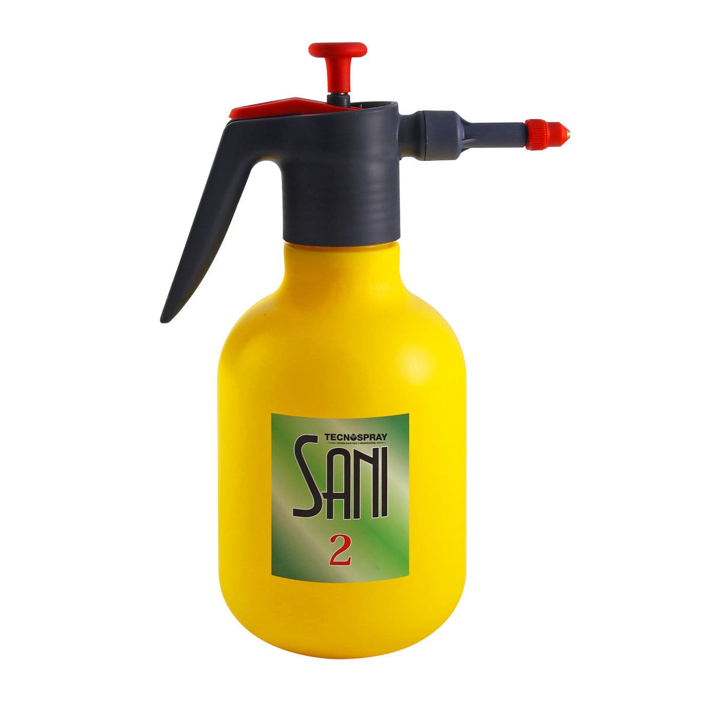 Disinfectant sprayer - Sani 2 - FABER TECNOSPRAY