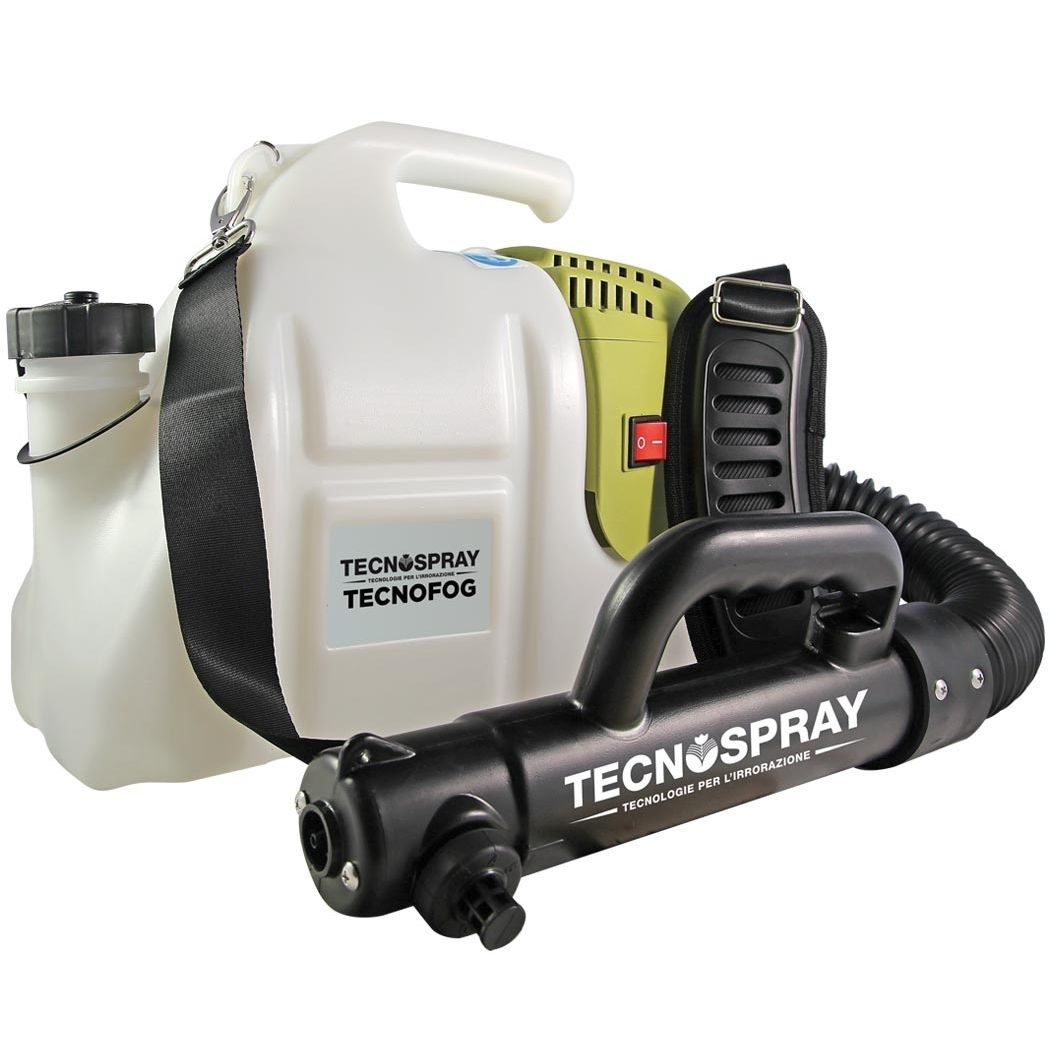 Spray disinfectant sprayer - Tecnofog - FABER TECNOSPRAY - fog