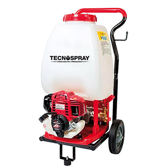 Spray disinfectant sprayer - W25H - FABER TECNOSPRAY - mobile