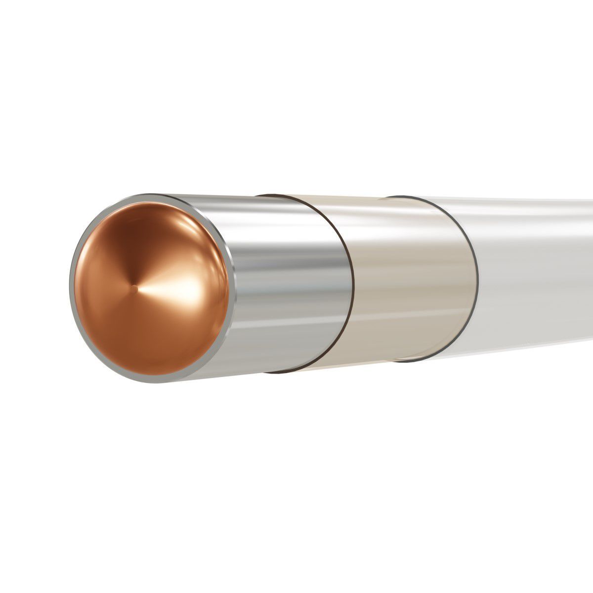 PTFE tubing - TIE LAYER - Asahi Intecc - for catheter manufacturing