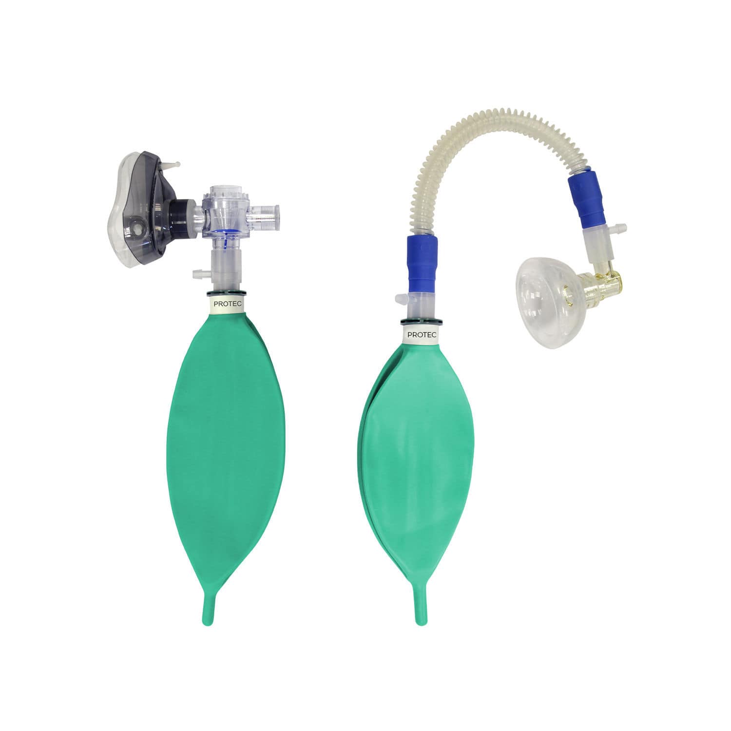 Human anesthesia circuit - 0091 series - Protec Export