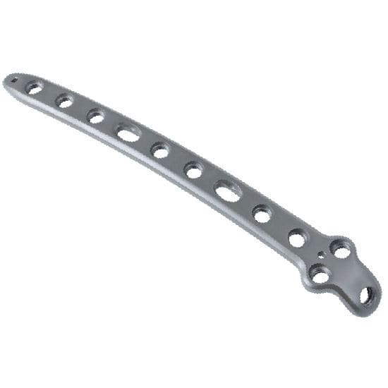 Ulna compression plate - 1662 series - Zimed Medical - olecranon ...