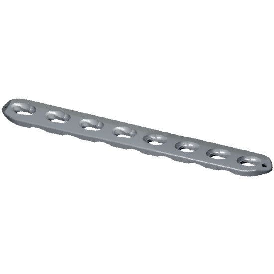 Small bone fragment compression plate - 1392 series - Zimed Medical ...