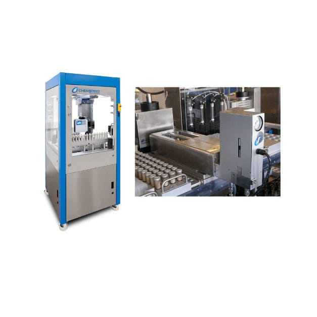 Synthesis platform - ISYNTH SPEEDCHEM - Chemspeed Technologies AG