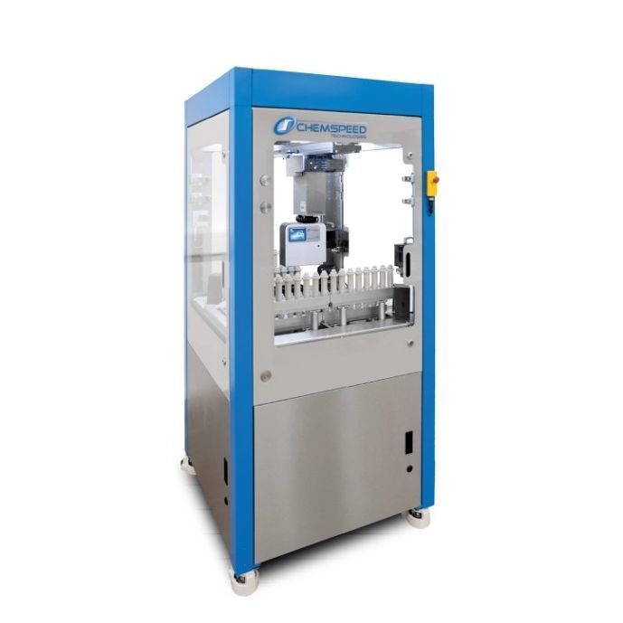 Laboratory workstation for the pharmaceutical industry - FLEX SWILE ...