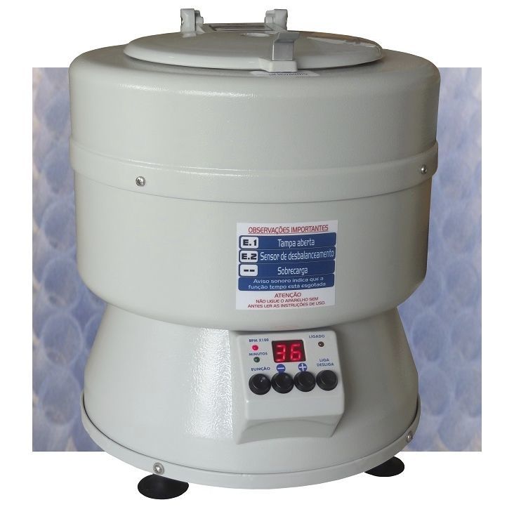 Laboratory centrifuge - CE01 - Kacil Ind. e Com. Ltda - multifunction ...