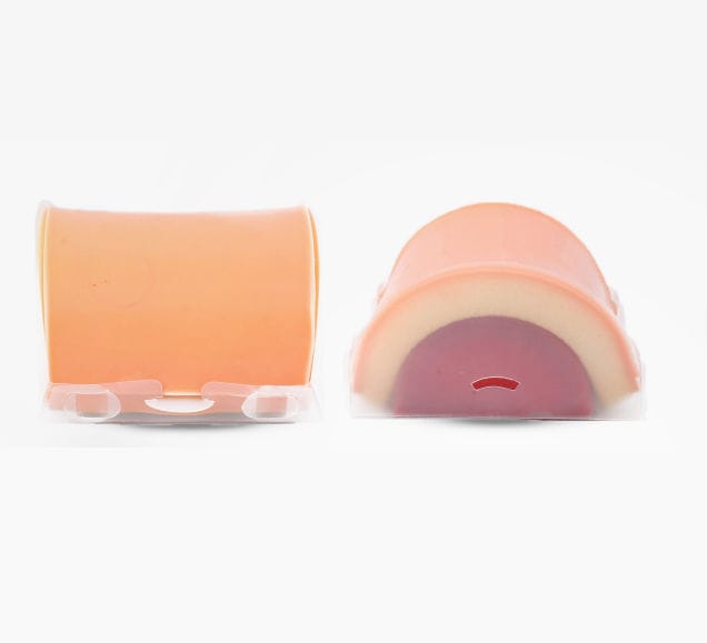 Intramuscular injection simulator - neosim AG - for intradermal ...