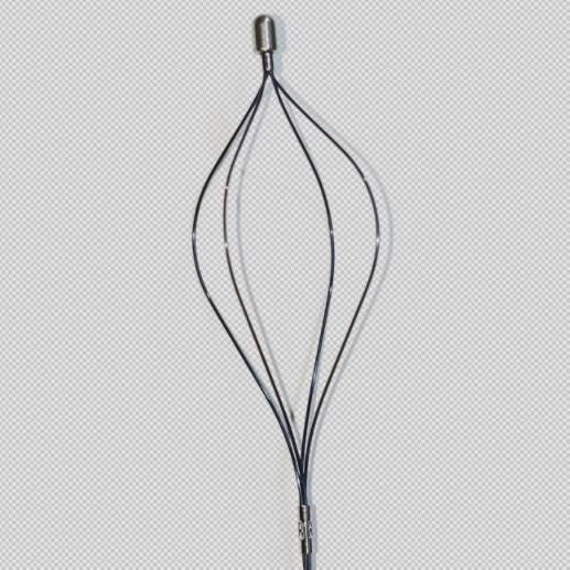 Biliary stone extraction endoscopic basket - RN - e-LinkCare Meditech ...