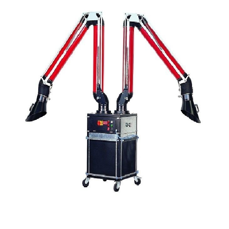 Air filtration system - Airbox D - Airbravo - for the pharmaceutical ...