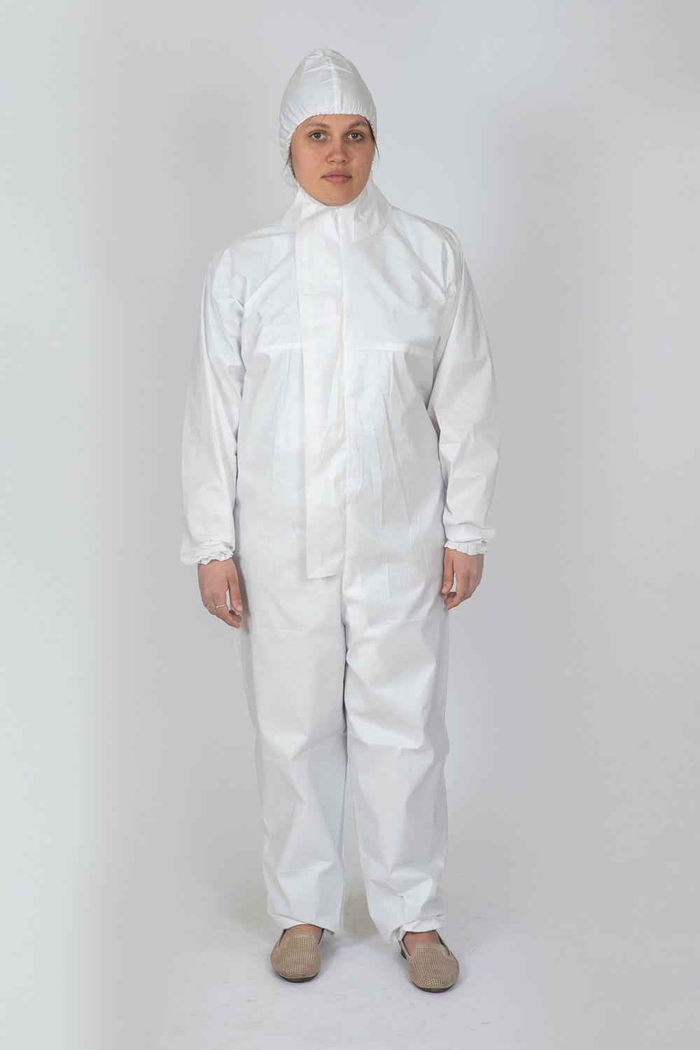 Women's protective coveralls - Gowri Health House - L / XL / M