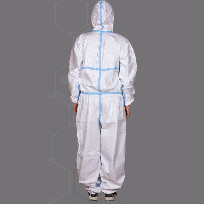 Unisex protective coveralls - BTK - L / XL / M