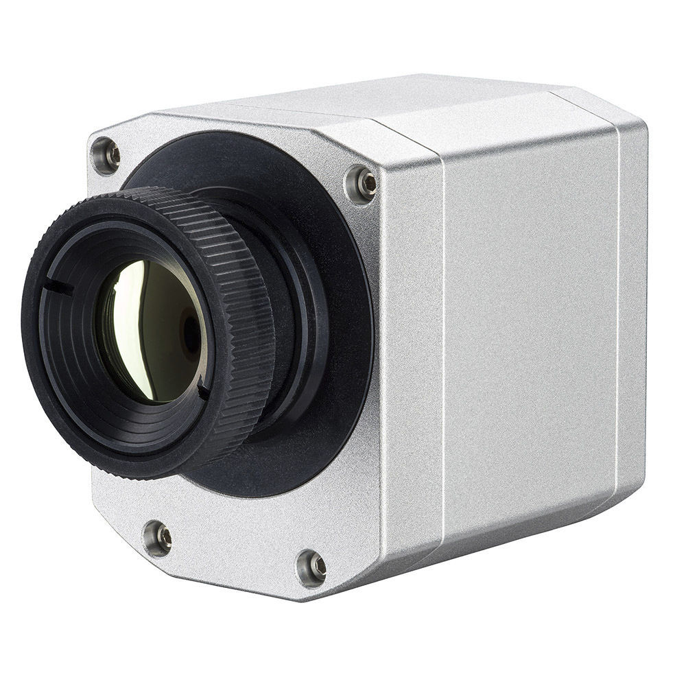 Medical thermal camera - PI 400i - Optris GmbH - infrared