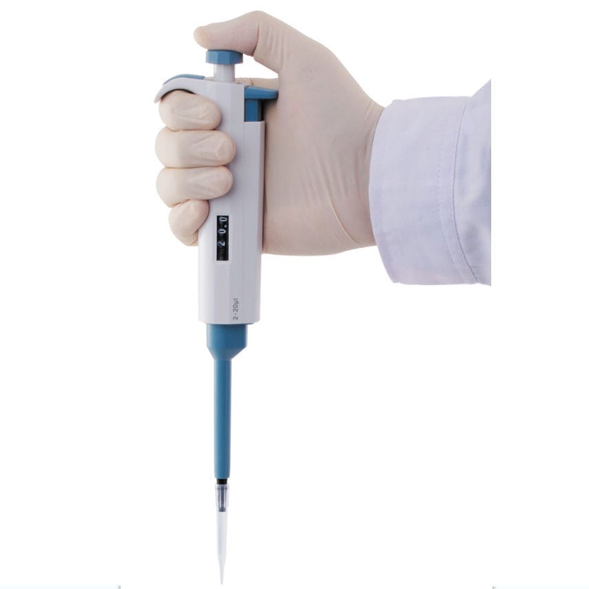 Digital pipette - HUNAN RUNMEI GENE TECHNOLOGY CO.,LTD - repetitive ...