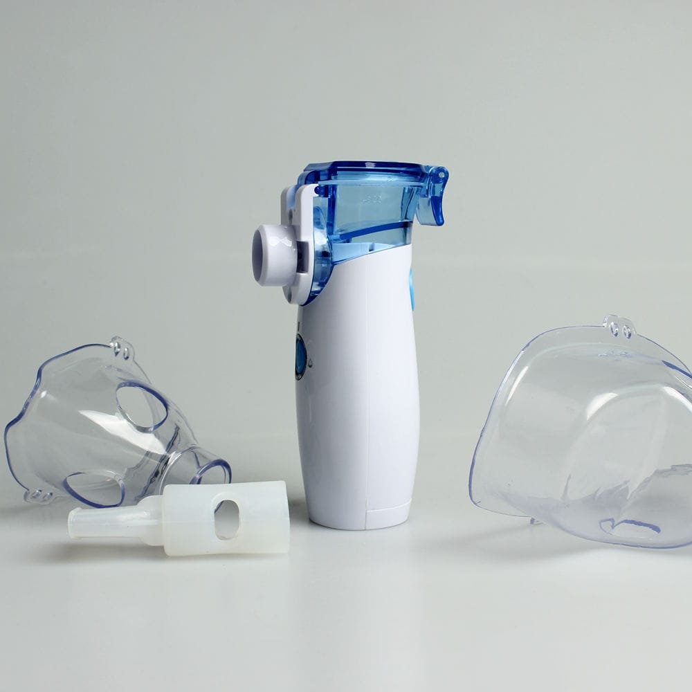 Vibrating mesh nebulizer - YS3 series - HUNAN RUNMEI GENE TECHNOLOGY CO ...