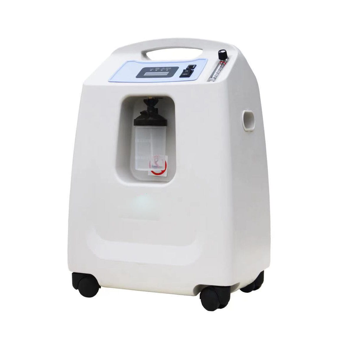Medical oxygen concentrator - DO2-5A - HUNAN RUNMEI GENE TECHNOLOGY CO ...