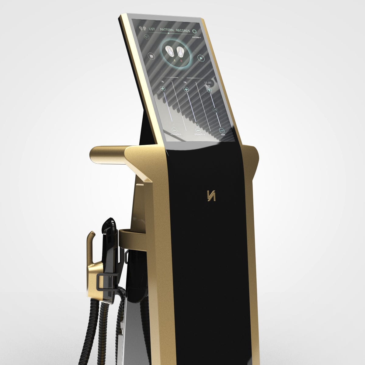 Magnetic pulse body contouring unit - VA Body Sculpt - Vacu Activ ...