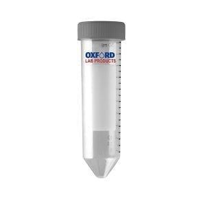 Laboratory test tube - Green leaf Scientific - V-bottom / polypropylene ...