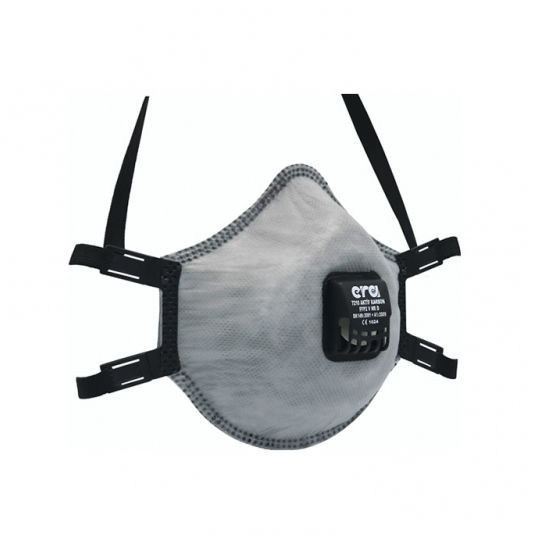 Activated carbon filter respirator mask - 7210 V NR D - Global ...
