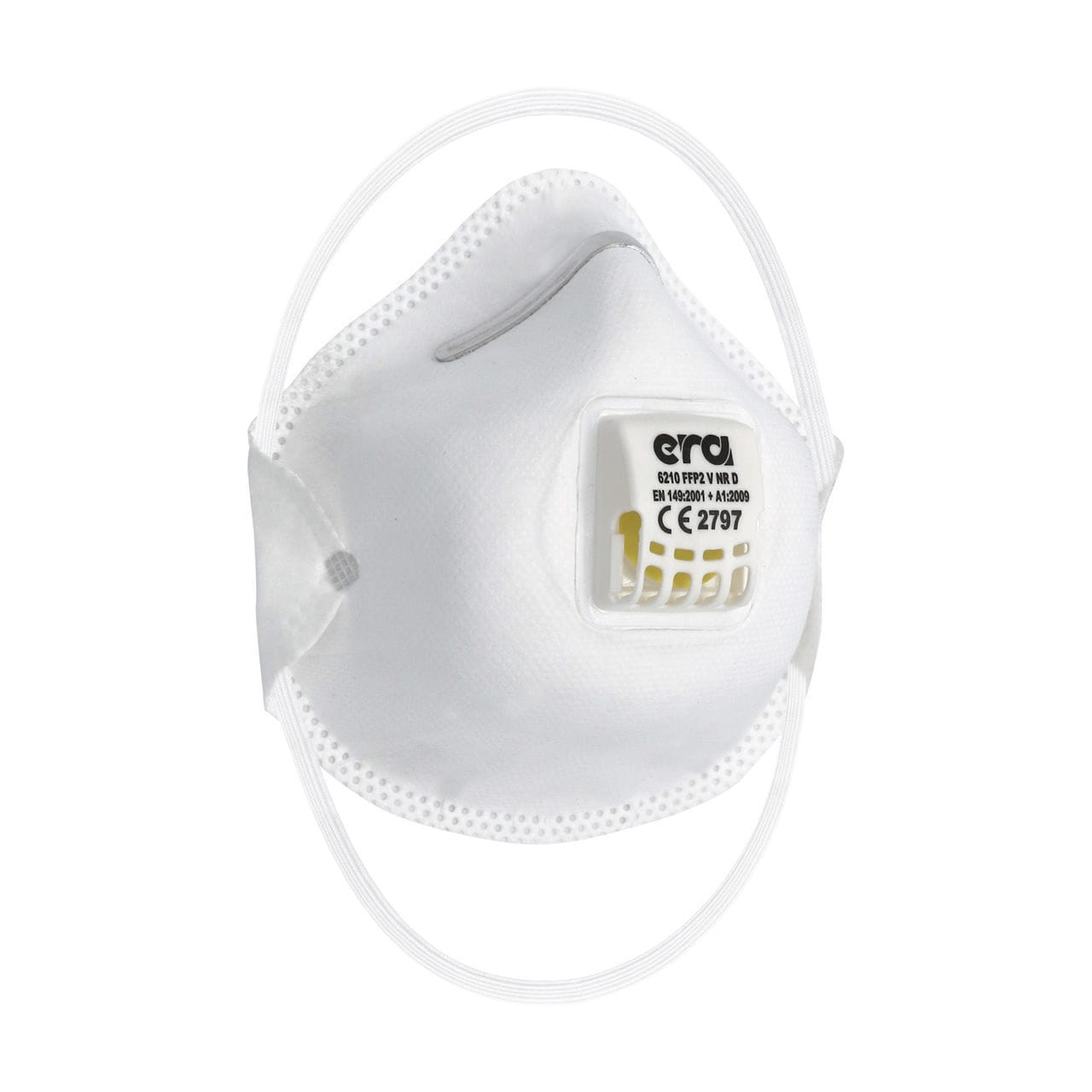 FFP2 respirator mask - 6210 V NR D - Global Solutions - with exhalation ...