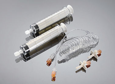 Contrast media syringe - C03-017-10 - Shenzhen Seacrown ...