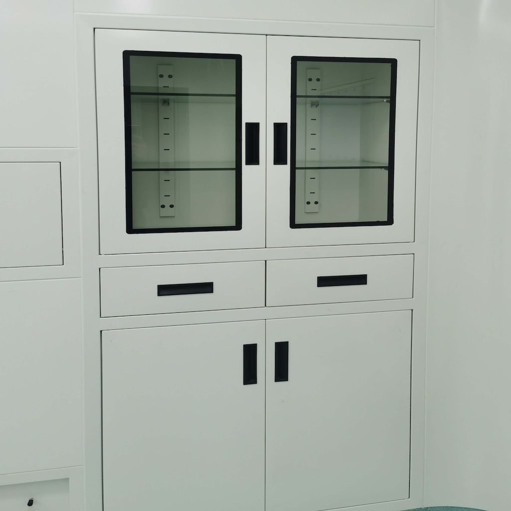 Medical instrument cabinet - Shenzhen Seacrown Electromechanical - with ...