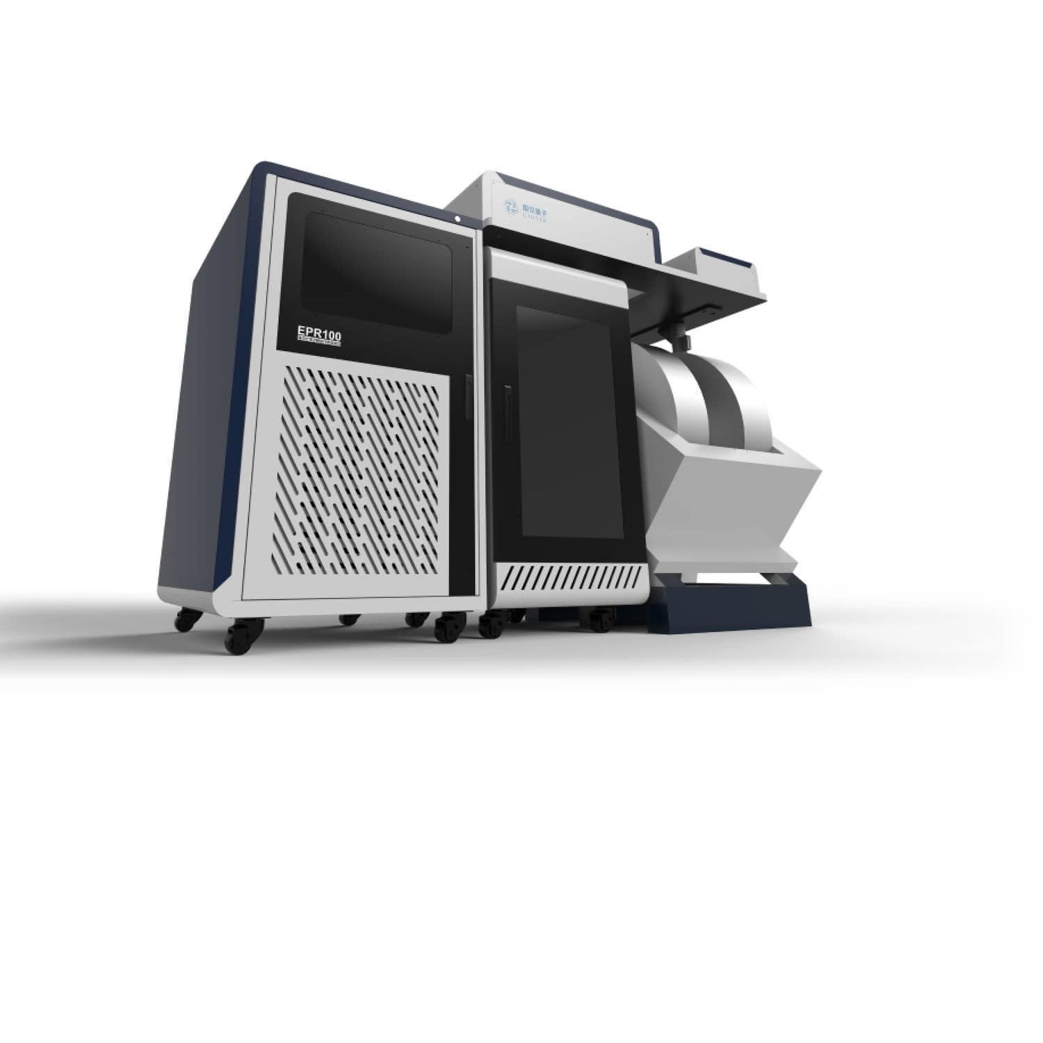 EPR spectrometer - EPR100 - CIQTEK - for research / benchtop / high ...