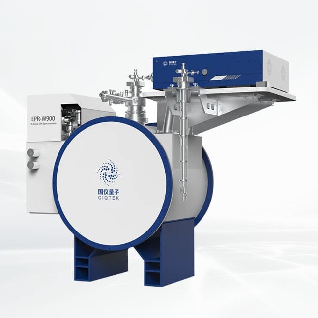 EPR spectrometer - EPR-W900 - CIQTEK - continuous wave / for biomedical ...