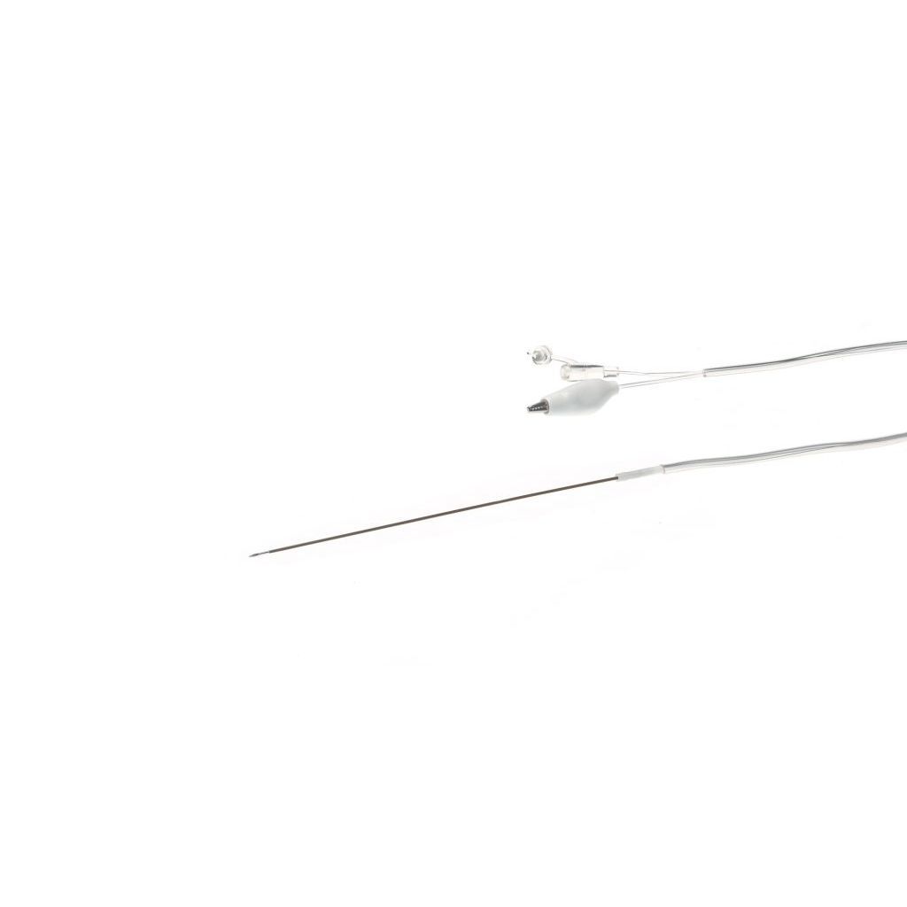 Denervation needle catheter - NeuroPole XE - equip - neurological / human