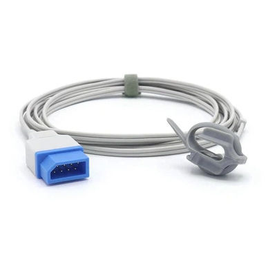 Auricular SpO2 sensor - PG S10 - Shenzhen Pray-Med Technology Co.,Ltd ...