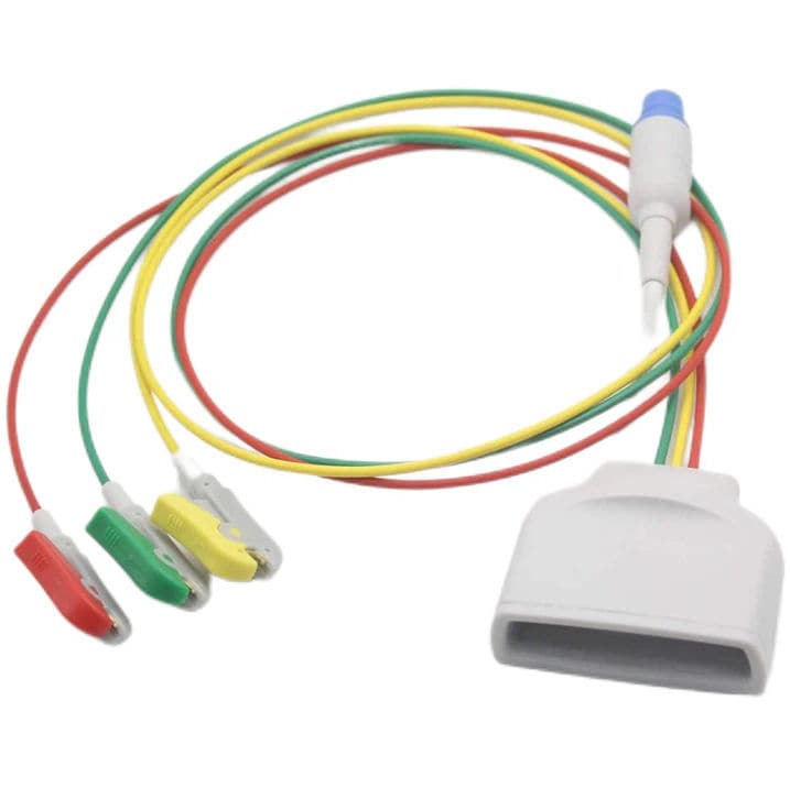 ECG cable - 989803171831 - Shenzhen Pray-Med Technology Co.,Ltd