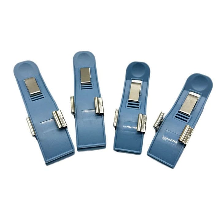 Clamp ECG electrode - Shenzhen Pray-Med Technology Co.,Ltd - monitoring ...