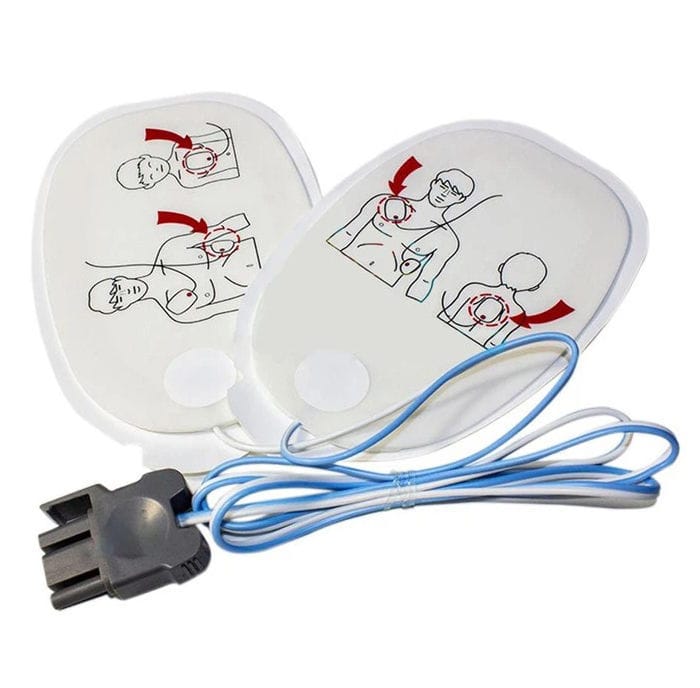 Defibrillator electrode - AMD-DD series - Shenzhen Pray-Med Technology ...