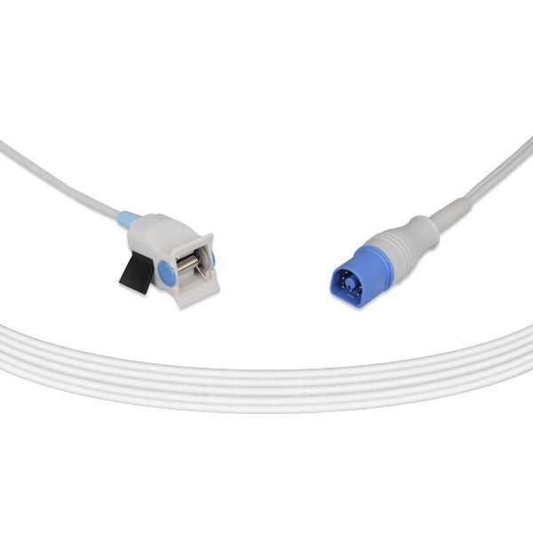 Fingertip SpO2 sensor - U110-91 - Unimed Medical Supplies - pediatric ...