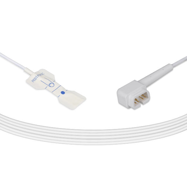 Fingertip SpO2 sensor - F523-05 - Unimed Medical Supplies - pediatric ...