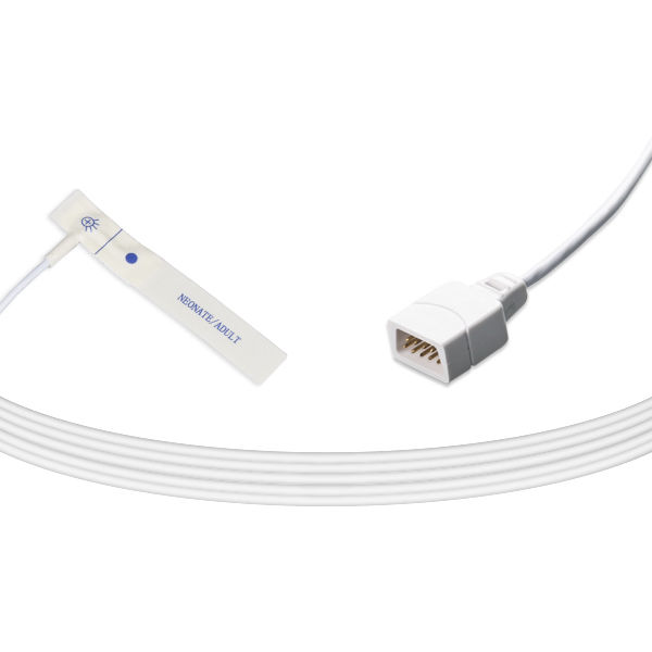 Multi-position SpO2 sensor - F543-03 - Unimed Medical Supplies ...