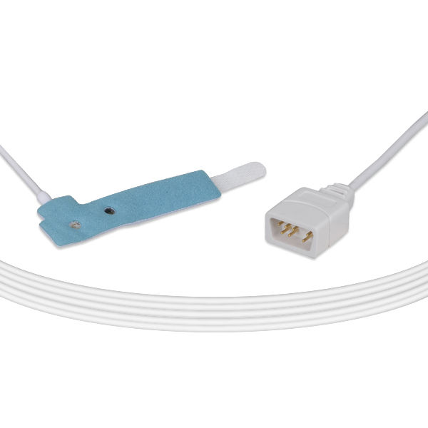 Multi-position SpO2 sensor - N533-08 - Unimed Medical Supplies ...