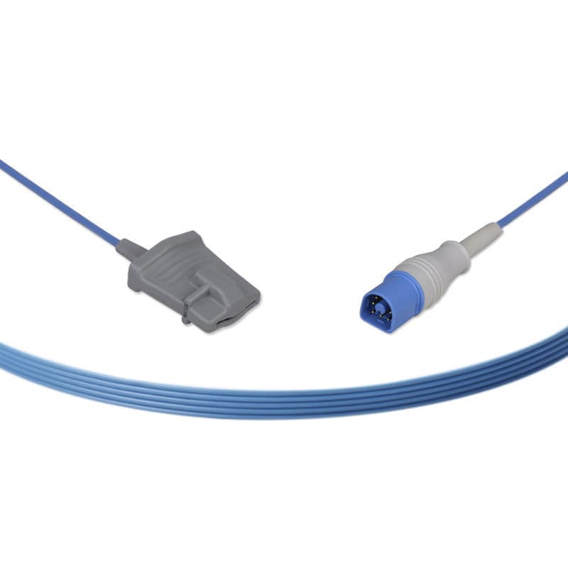 Fingertip SpO2 sensor - U410S-91 - Unimed Medical Supplies - reusable ...