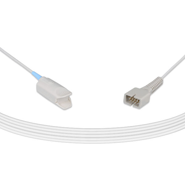 Fingertip SpO2 sensor - U403-01 - Unimed Medical Supplies - reusable ...