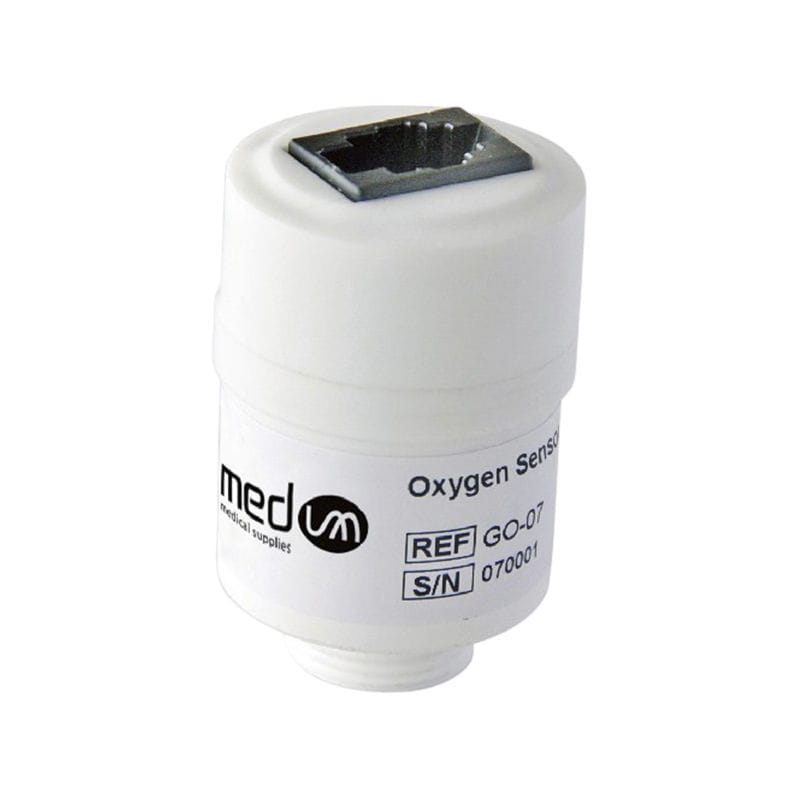Oxygen sensor - GO-07 - Unimed Medical Supplies - for respiratory ...