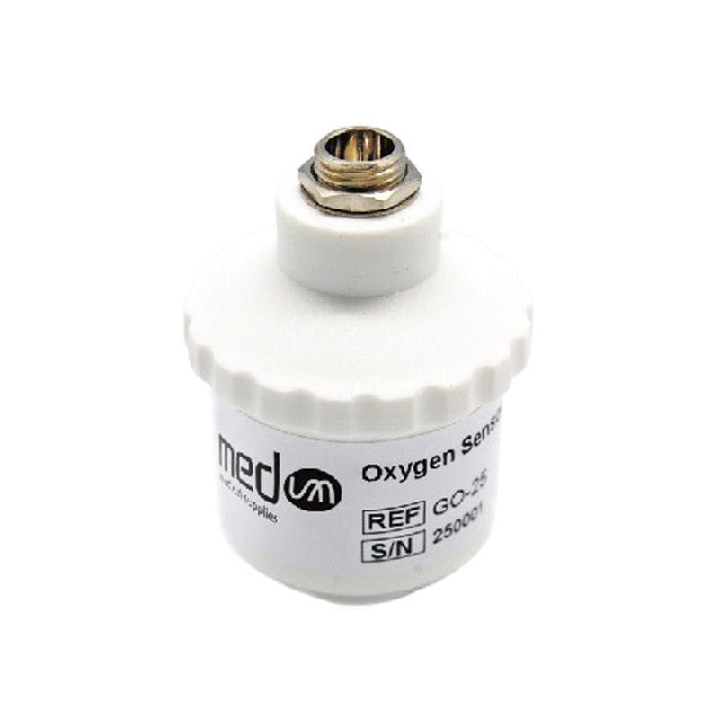 Oxygen sensor - GO-25 - Unimed Medical Supplies - for respiratory ...