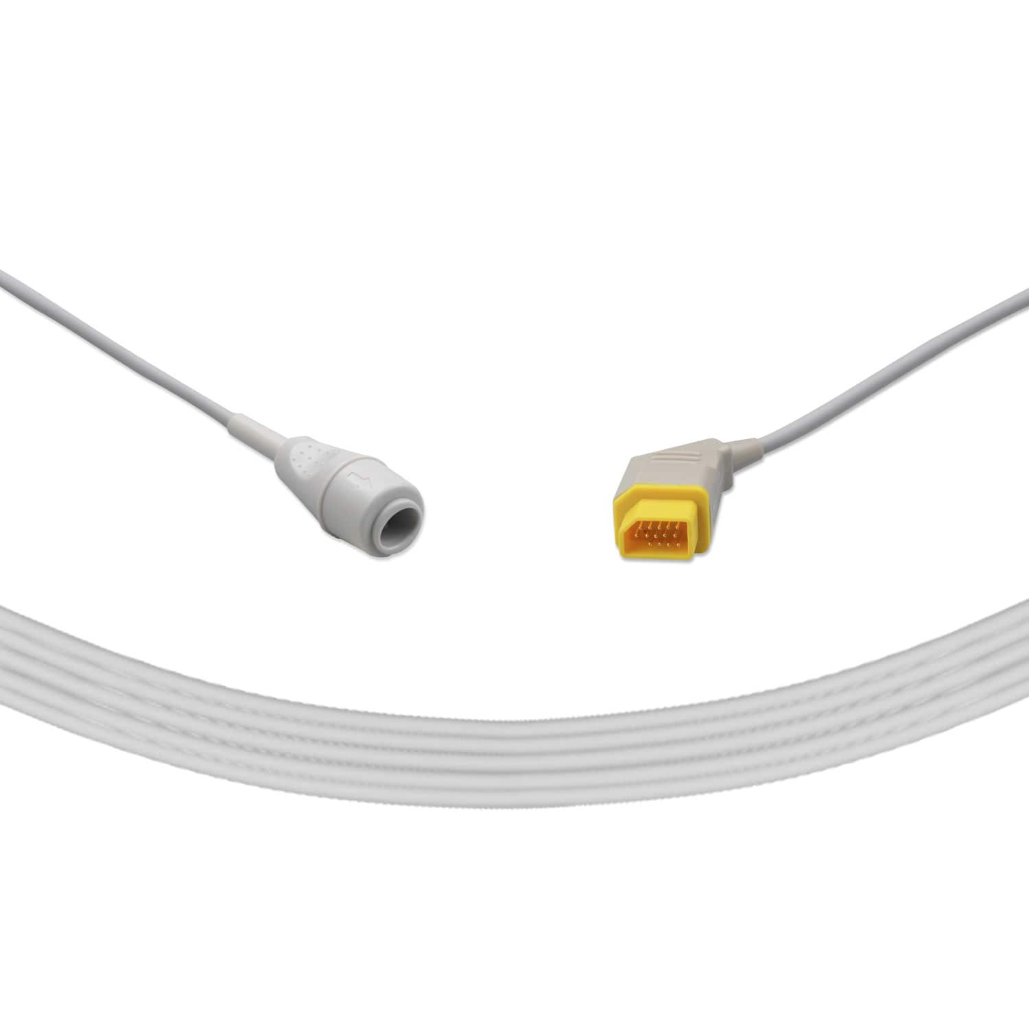 Nihon Kohden IBP cable - BC-NK2-ED - Unimed Medical Supplies