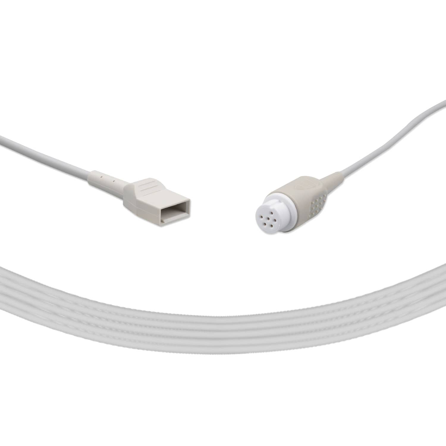 GE Healthcare IBP cable - BC-DT-UT - Unimed Medical Supplies - for ...