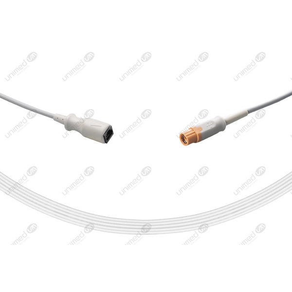 Plug-in type IBP cable - BC-SM2-MX - Unimed Medical Supplies - for Dräger